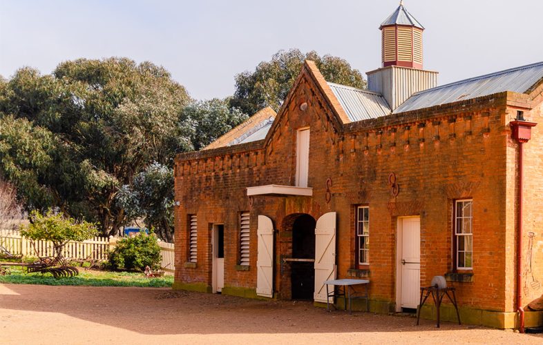 Hidden gems: our best historic venues in Southern NSW – National Trust