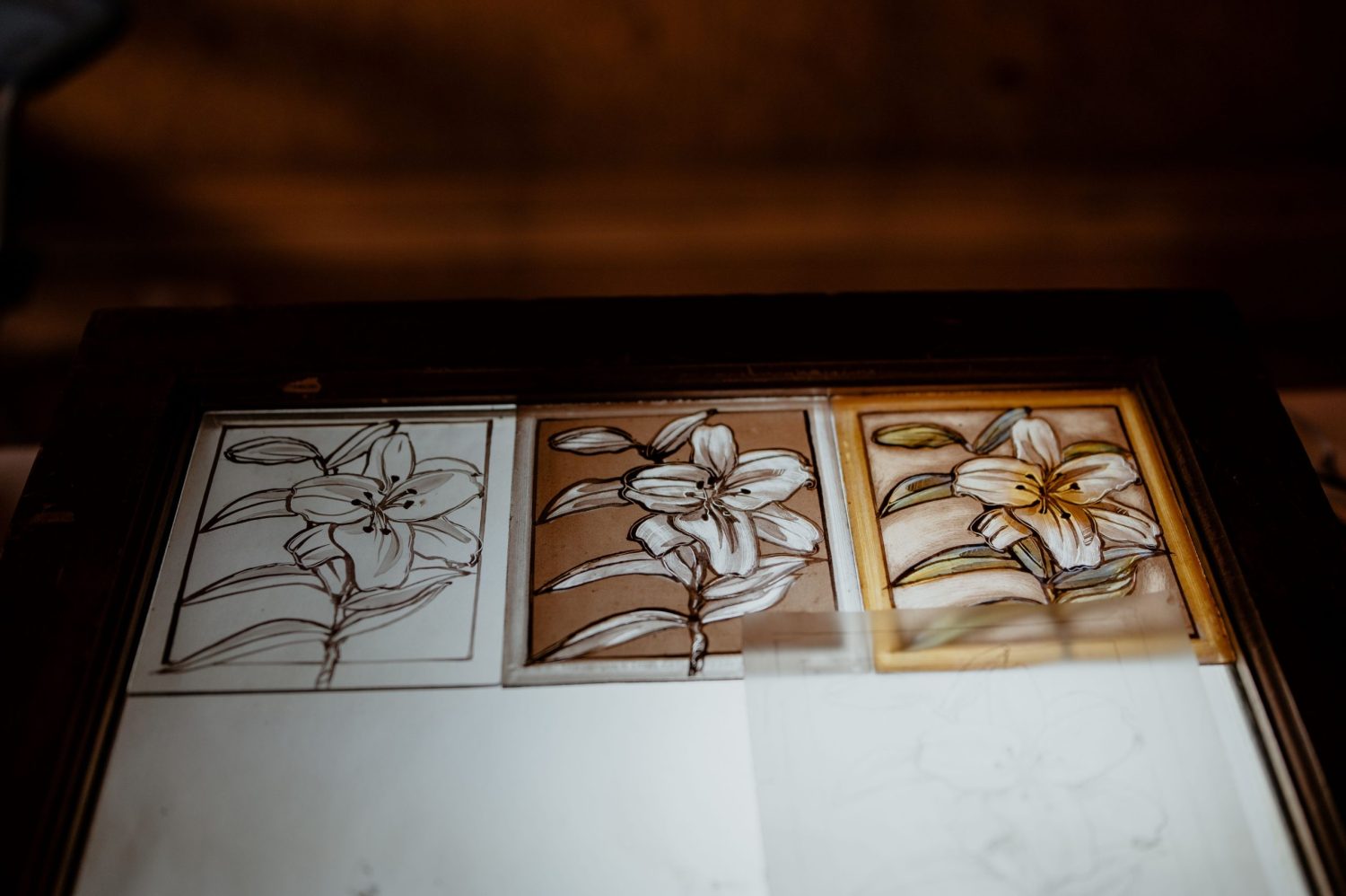 Como Approach Workshop: Architectural Glass with Bruce Hutton ...