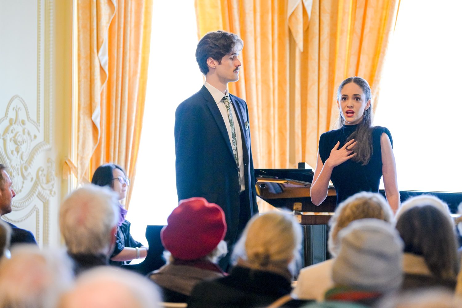 Opera Salon Series: Como House – National Trust