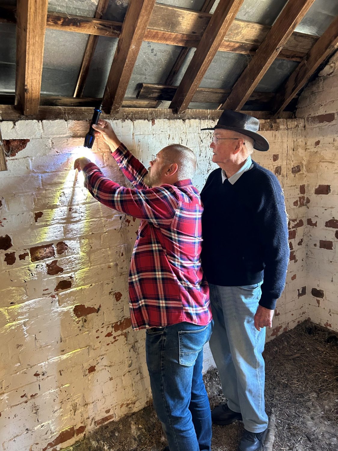 Built Heritage Maintenance Funding for Clarendon and Hobart ...