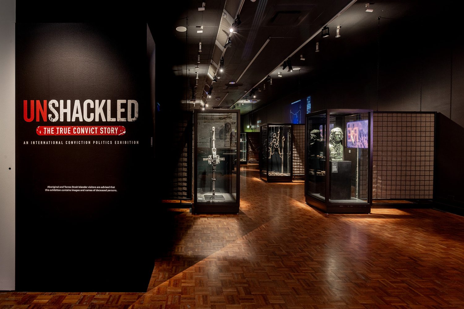 UNSHACKLED - The True Convict Story – National Trust