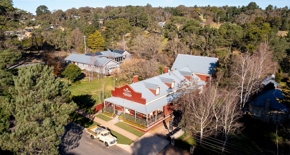 Heritage-listed towns to visit this winter – National Trust
