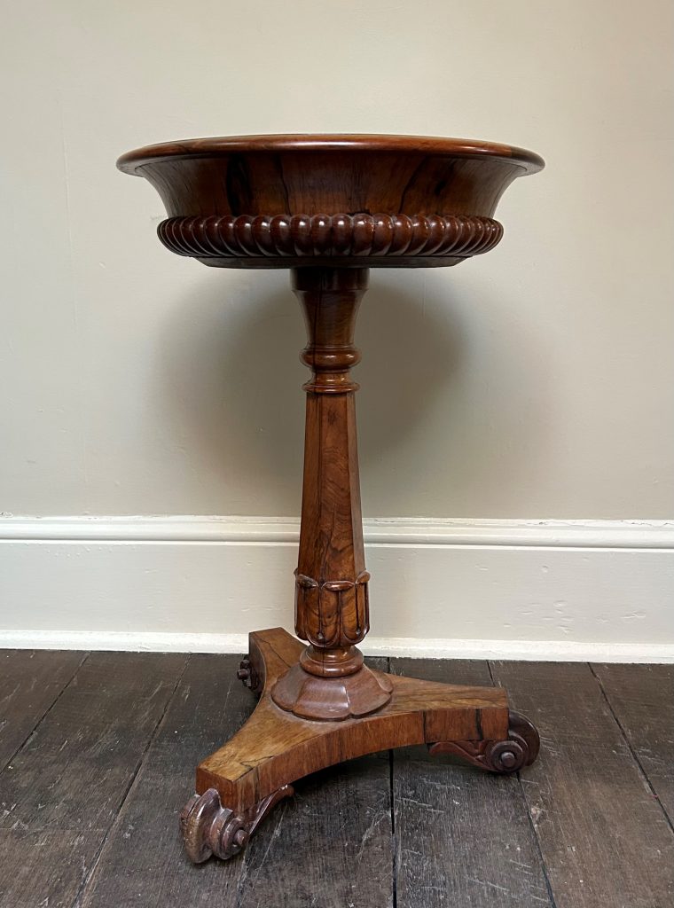 Our Collections - Rosewood Flower Table – National Trust