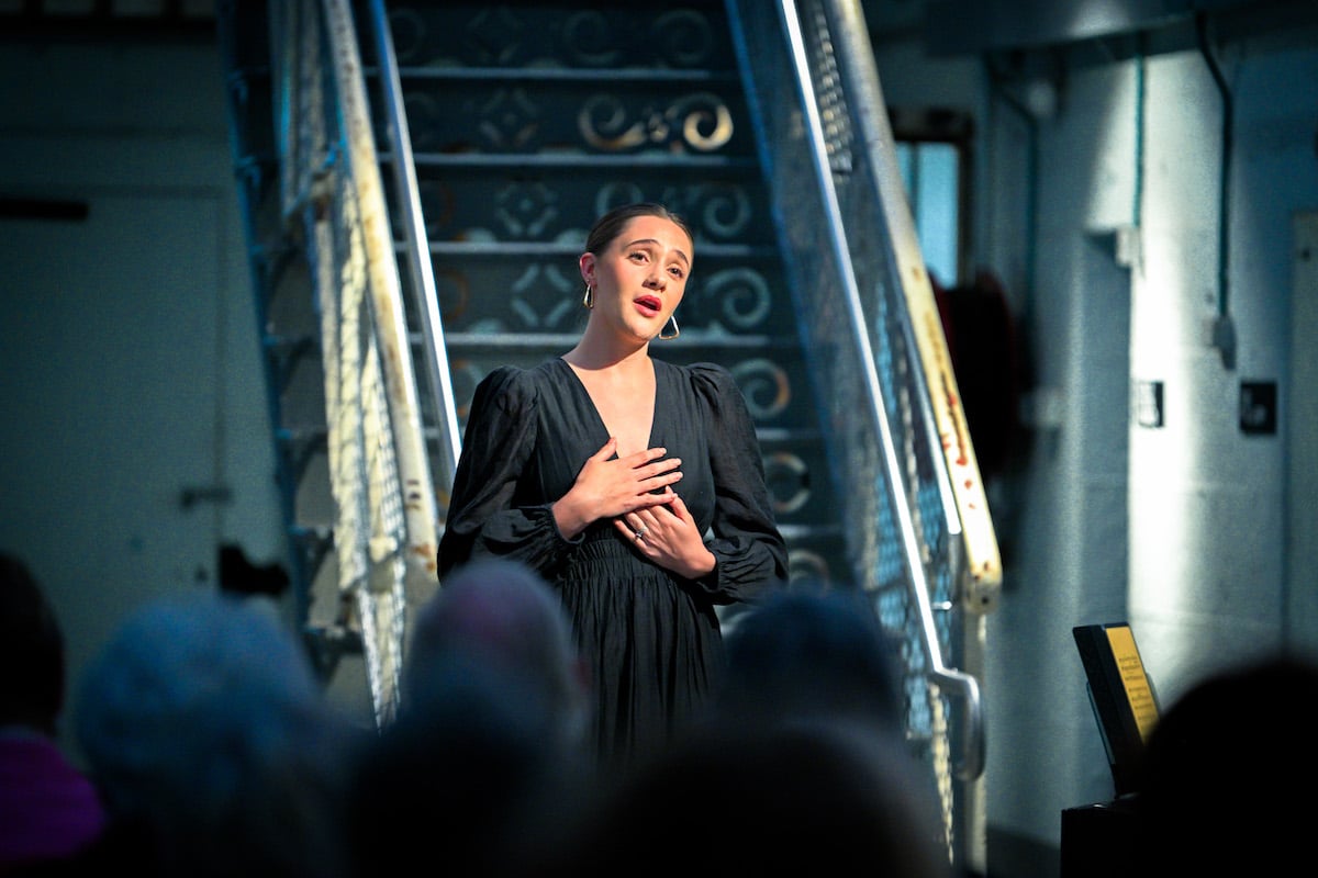 Opera Salon Series: Labassa Mansion – National Trust