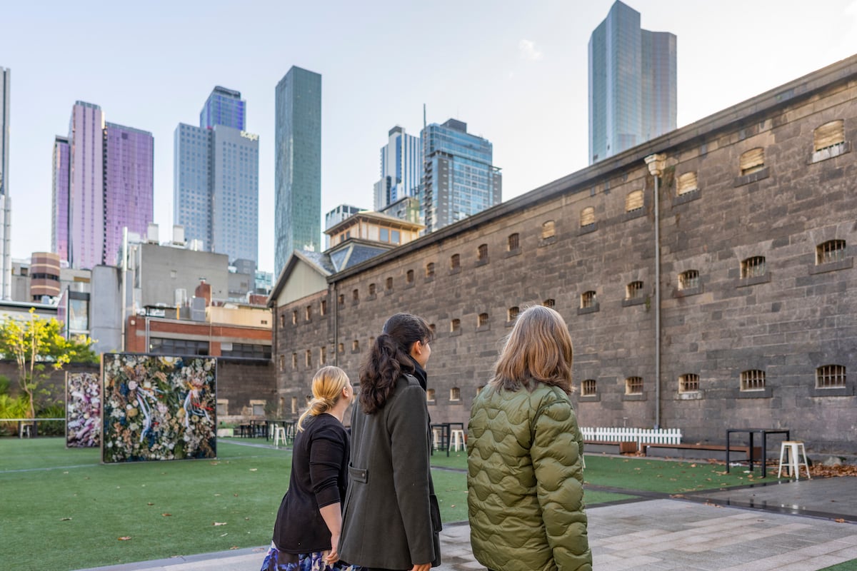 Melbourne Hidden Heritage Walk – National Trust