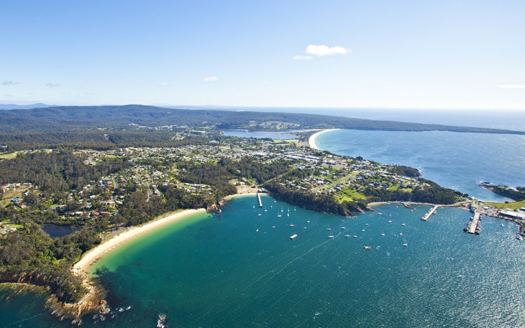 Eden and the Sapphire Coast – National Trust