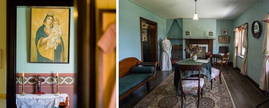 Protecting history at Harper’s Mansion – National Trust