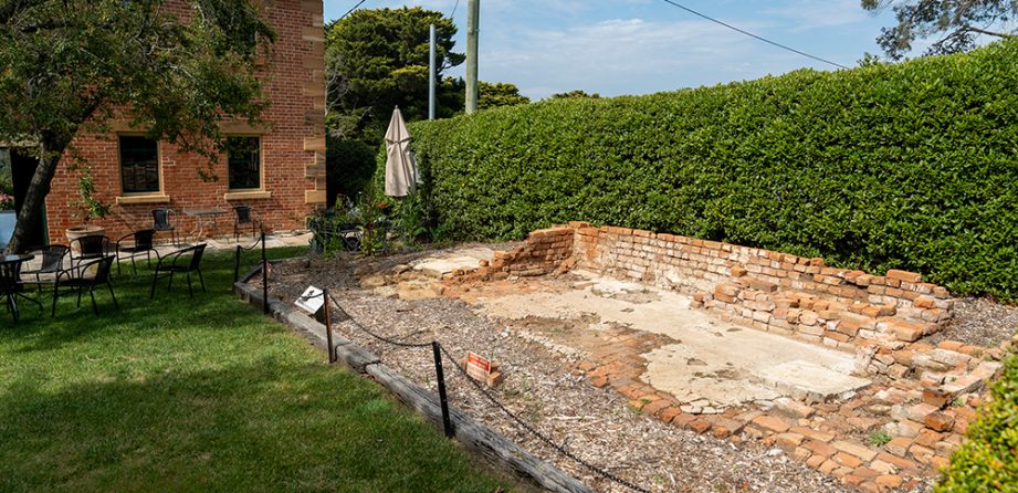 Protecting history at Harper’s Mansion – National Trust