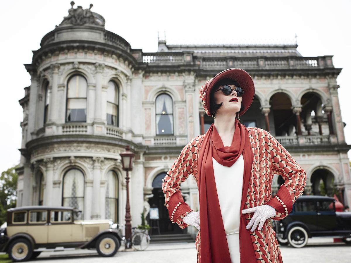 Labassa: Star of the Small Screen – National Trust