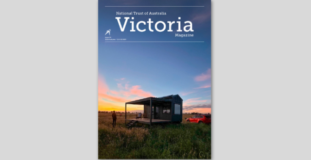National Trust Victoria Magazine – National Trust