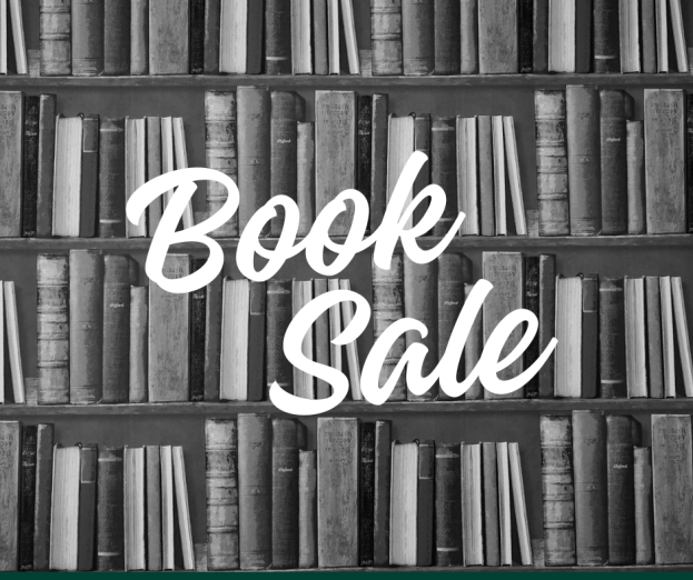Book Sale – National Trust