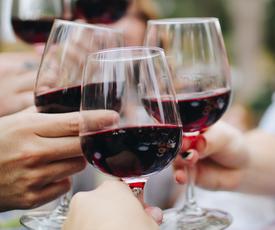 Winter Wine Tasting – National Trust