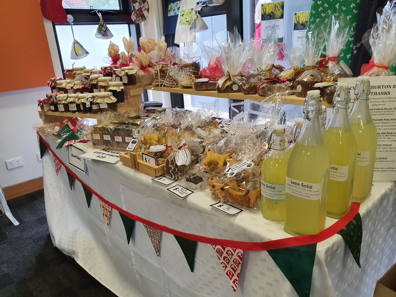 Country Women’s Association Bake Sale – National Trust