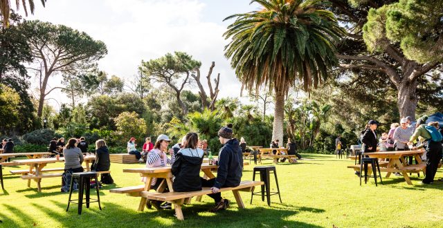 Beaumont House – National Trust