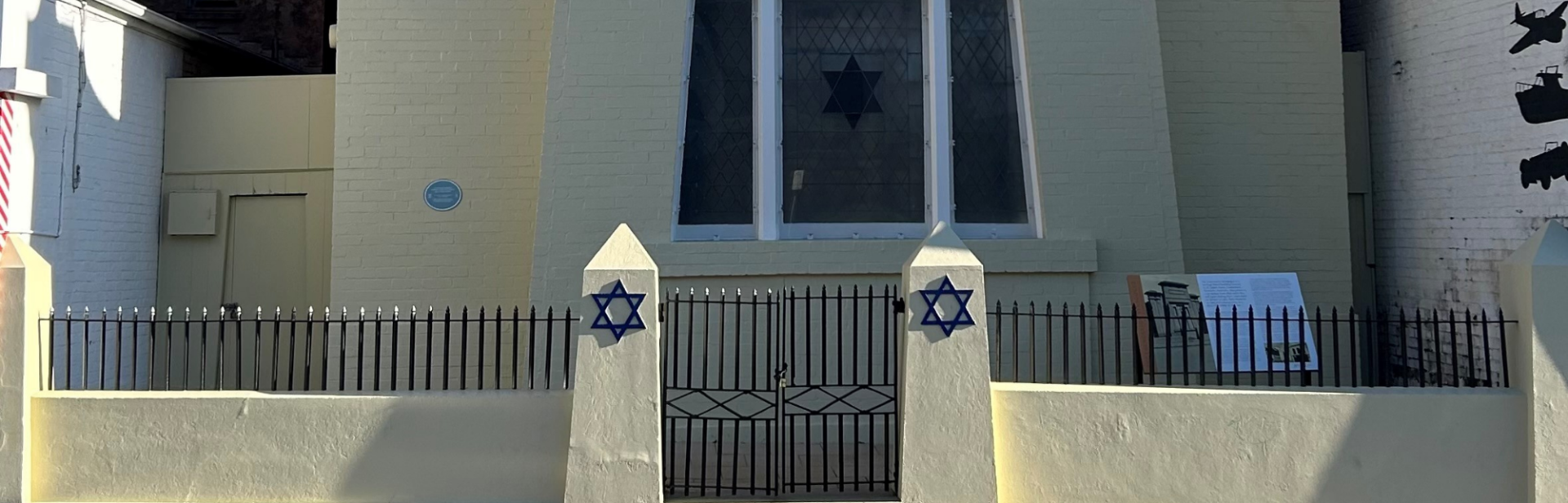 Launceston Synagogue secures Australian Government’s Advanced Security ...