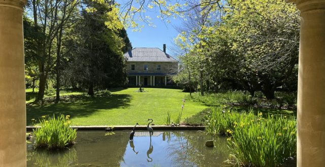 Golden Vale Homestead – National Trust