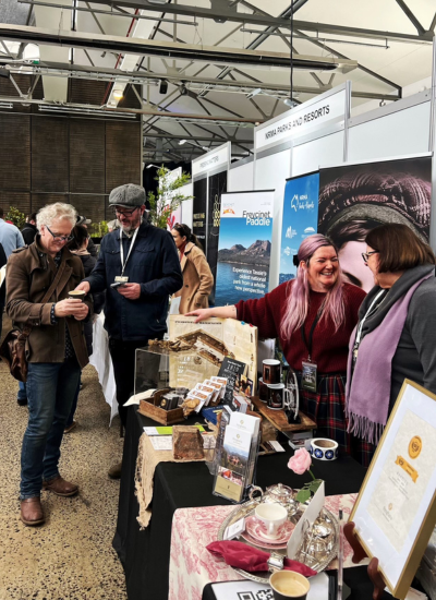 Tourism Showcase – National Trust