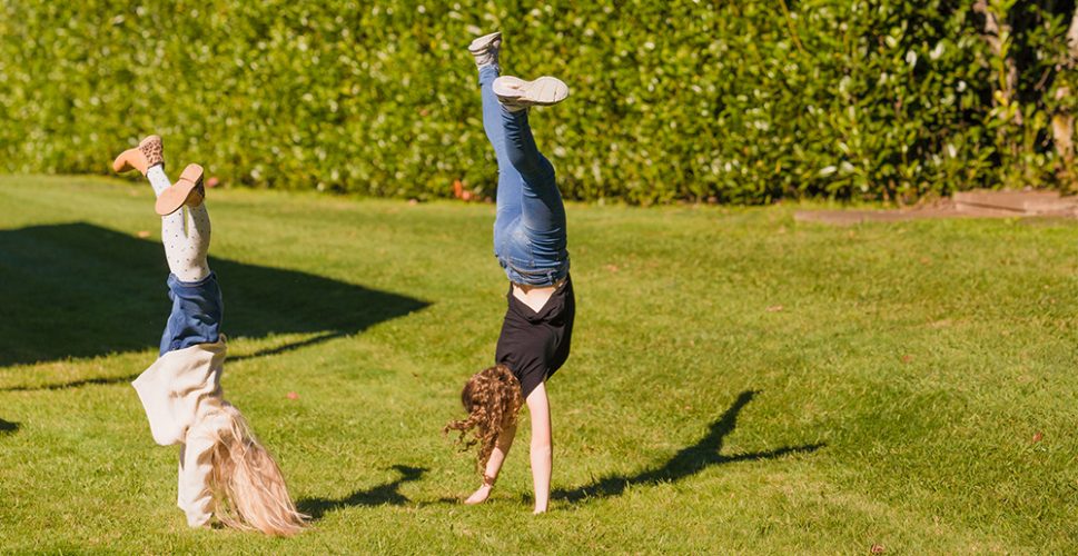 The young ones: 50 things your kids will love at the National Trust