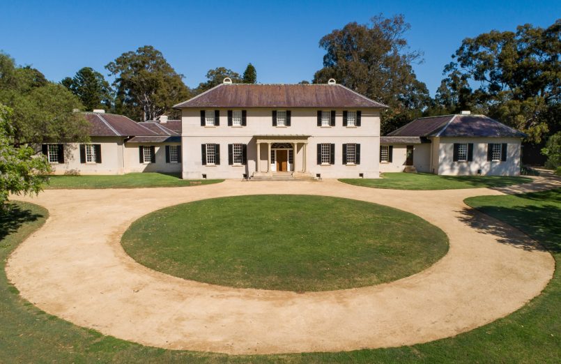 Old Government House revived in major restoration project