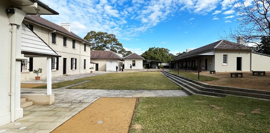 Old Government House revived in major restoration project