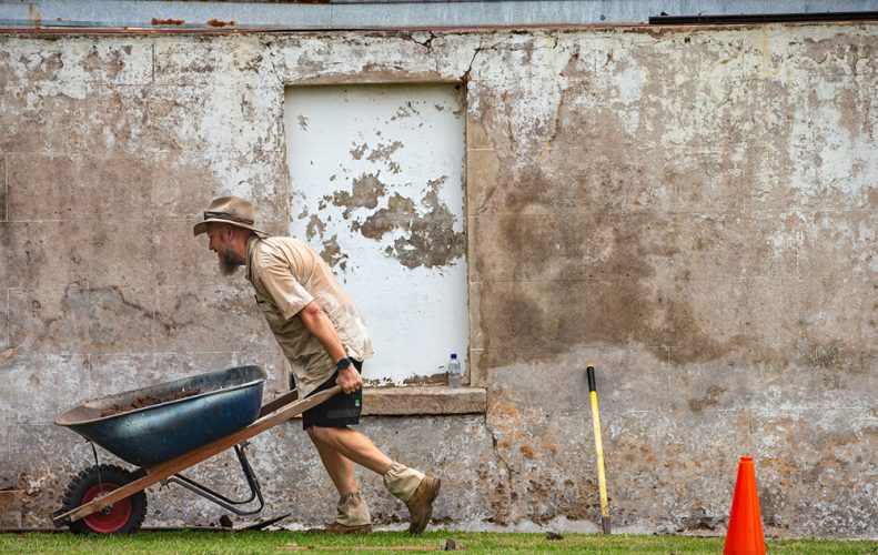 Old Government House revived in major restoration project