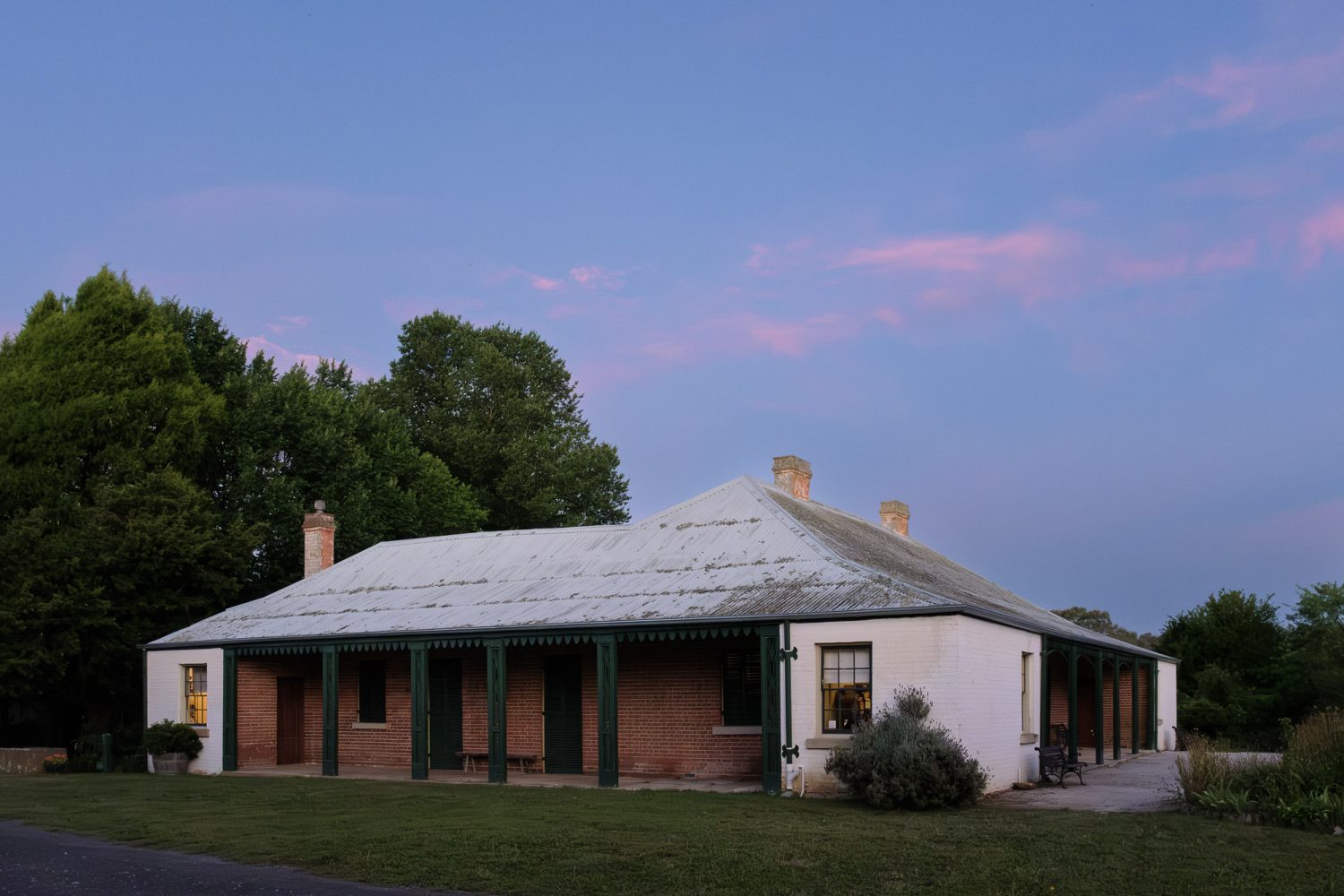 Riversdale Twilight Tours – National Trust