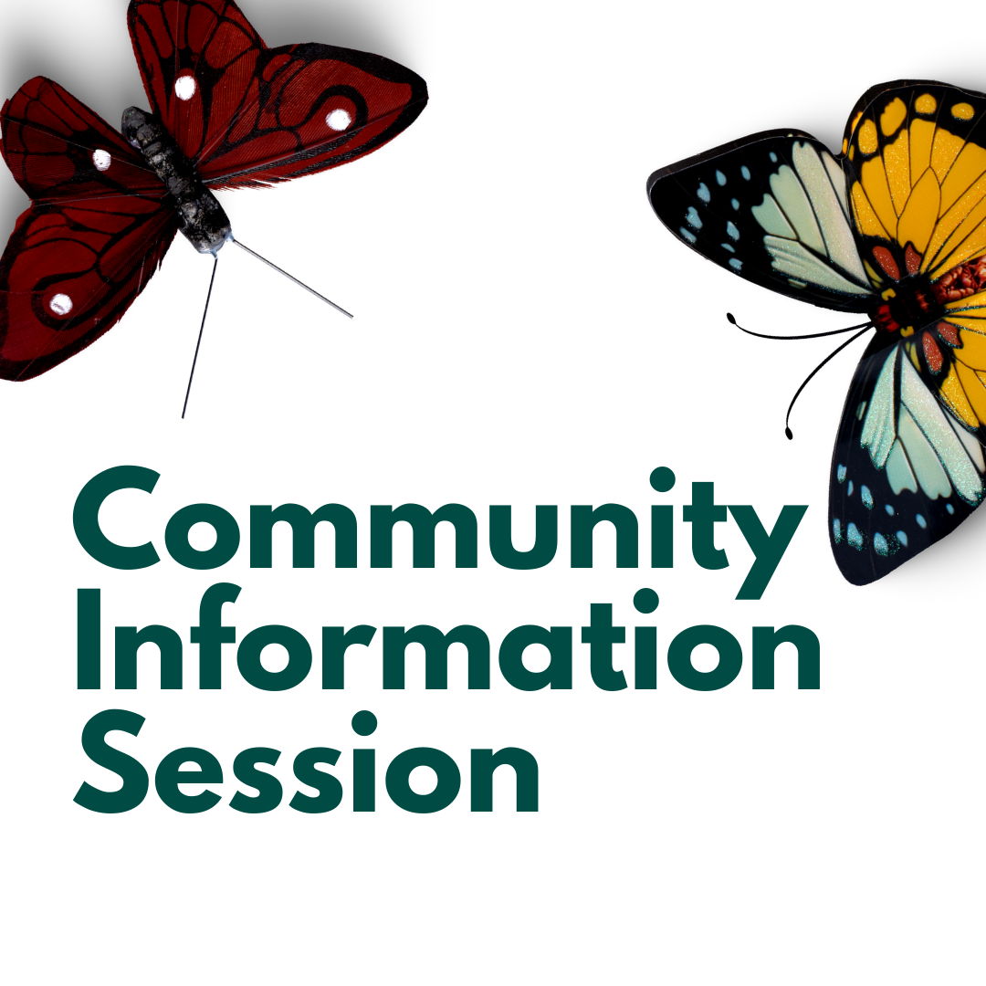 Community Information Session – National Trust