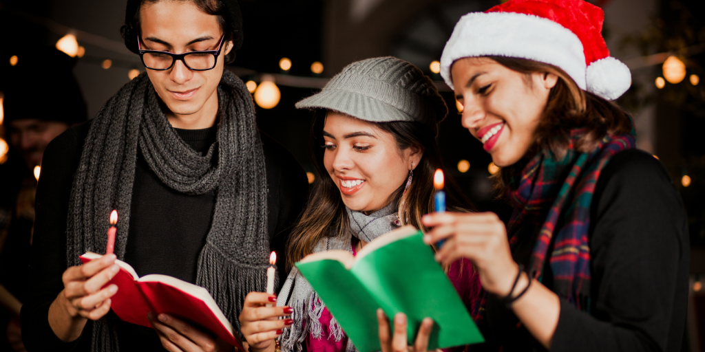 Christmas Carols Sing-Along – National Trust