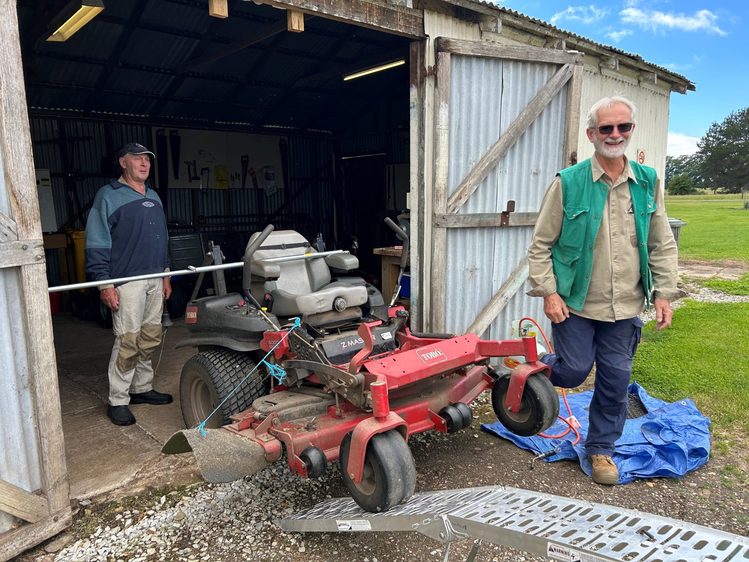 Our Volunteers – National Trust