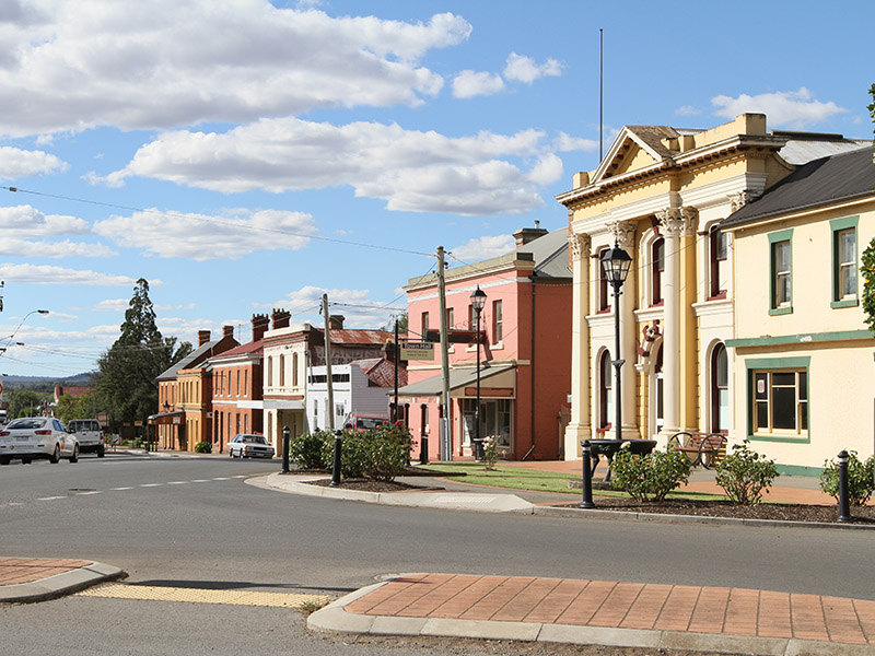 Advocacy – Longford 24-HR Heavy Truck refueling depot – National Trust
