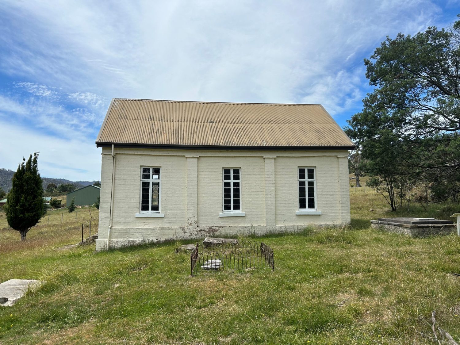 Funding for the Nile Chapel, Deddington – National Trust
