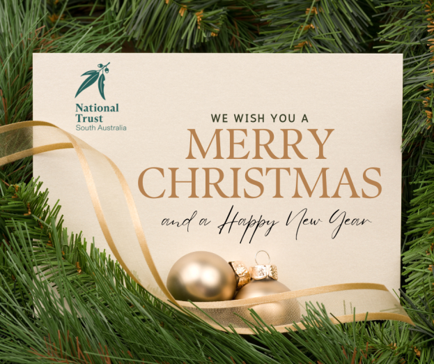 State Office Christmas Closure – National Trust