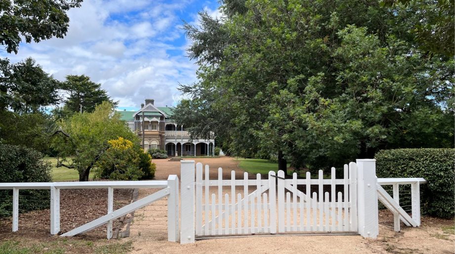 A sustainable future for Saumarez Homestead – National Trust
