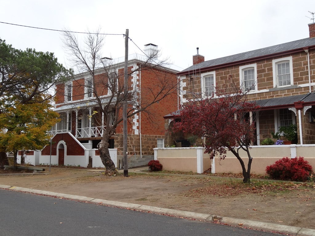 Cooma Heritage – National Trust