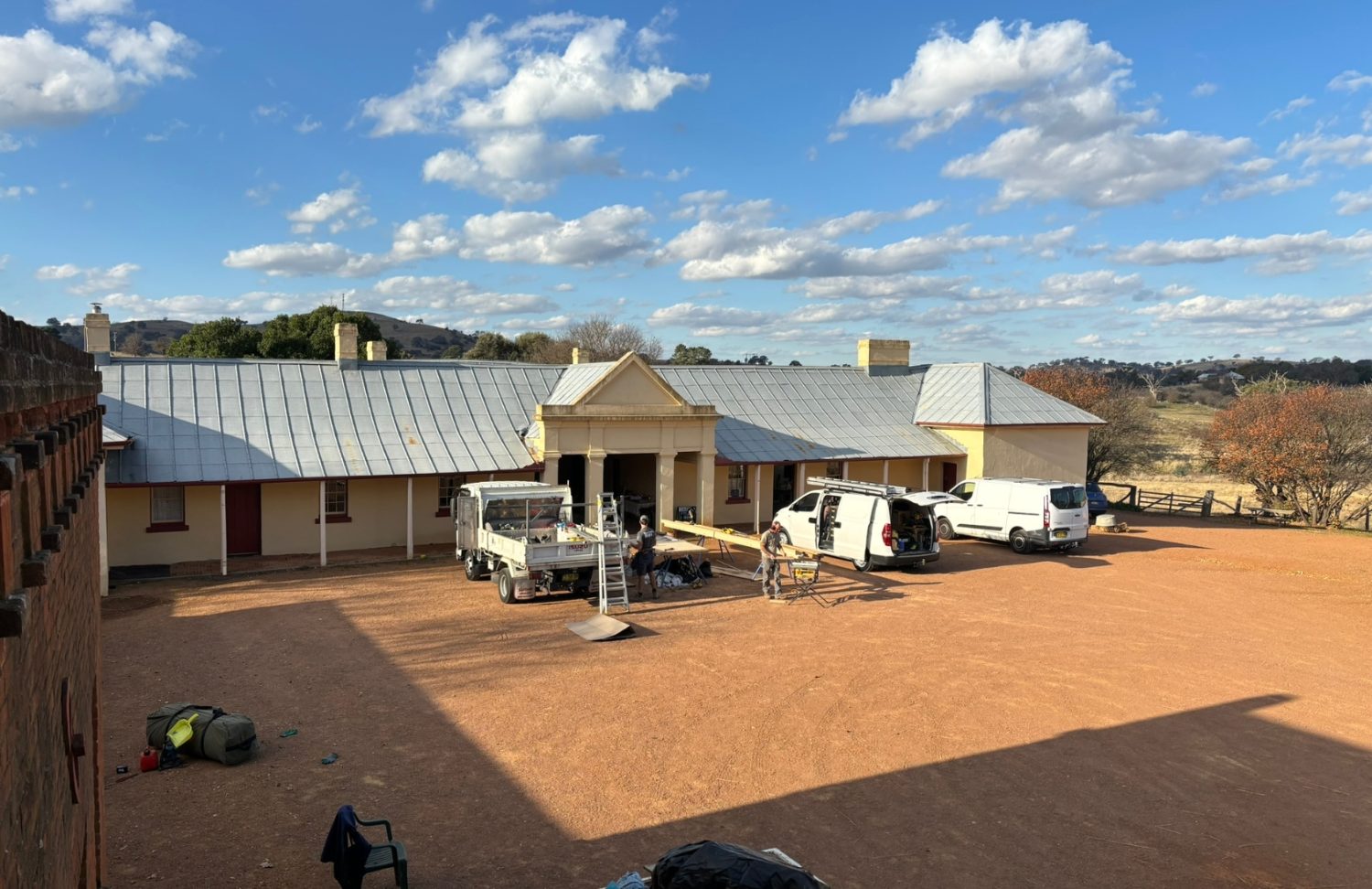A new chapter for historic Cooma Cottage – National Trust
