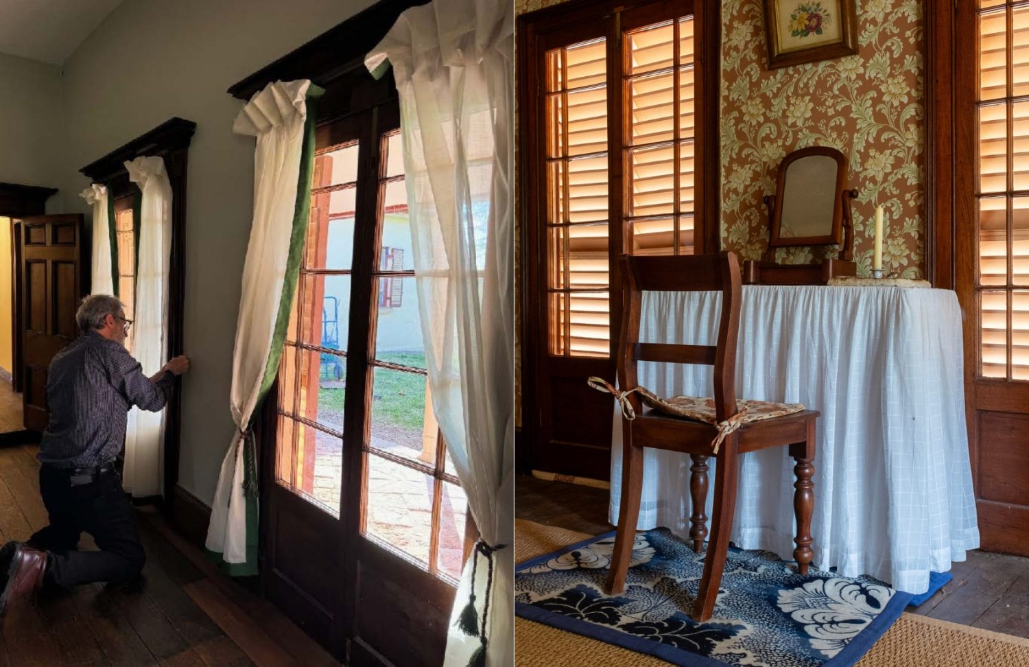 A new chapter for historic Cooma Cottage – National Trust