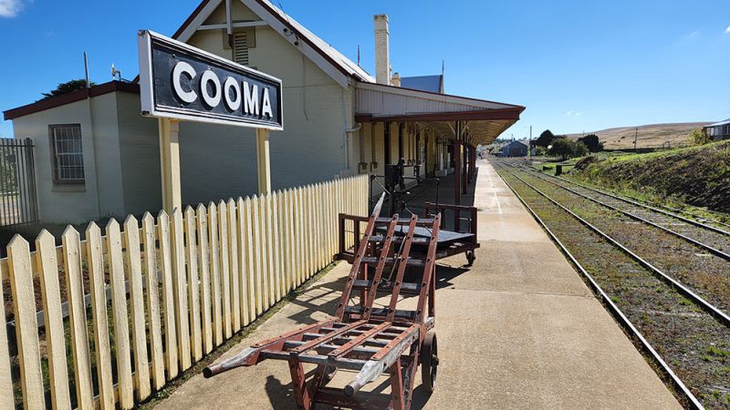 Cooma Heritage – National Trust