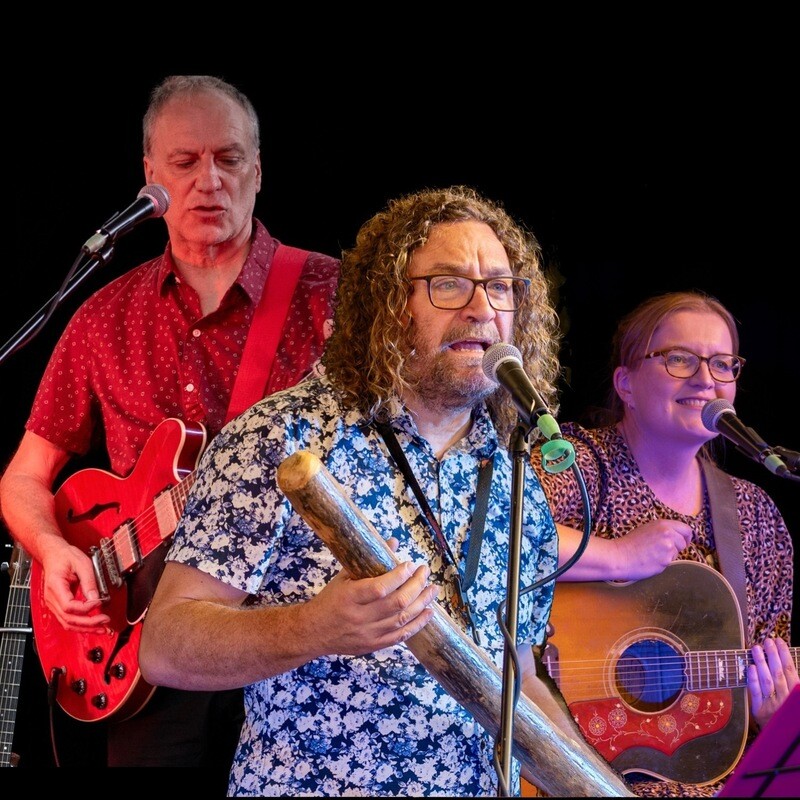 Adelaide Fringe: Back in ADL (more Sweet Home Songs) – National Trust
