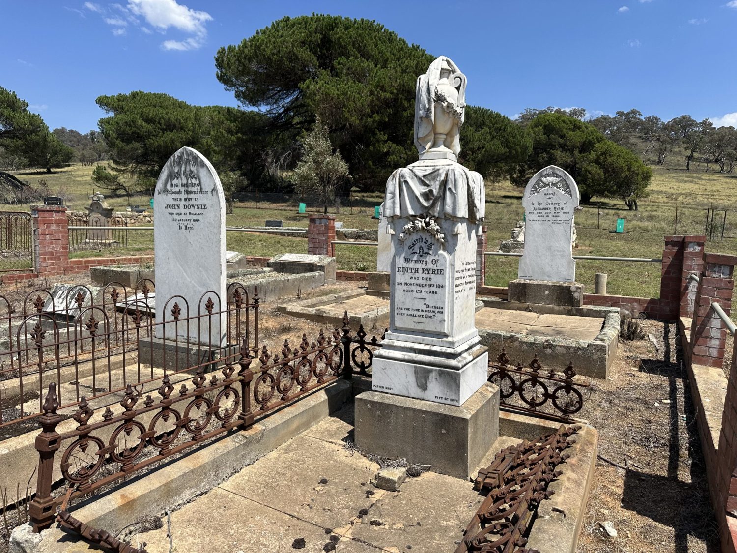 Michelago - self drive – National Trust