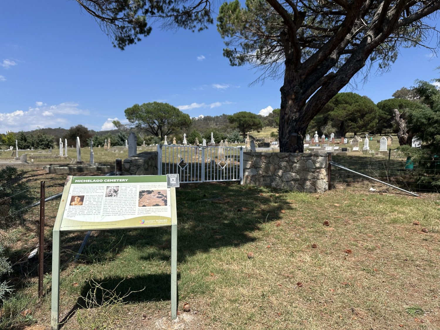 Michelago - self drive – National Trust