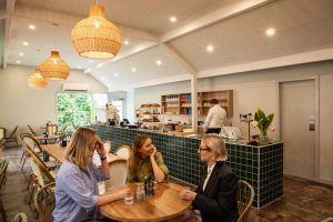 Como Lane Café – National Trust