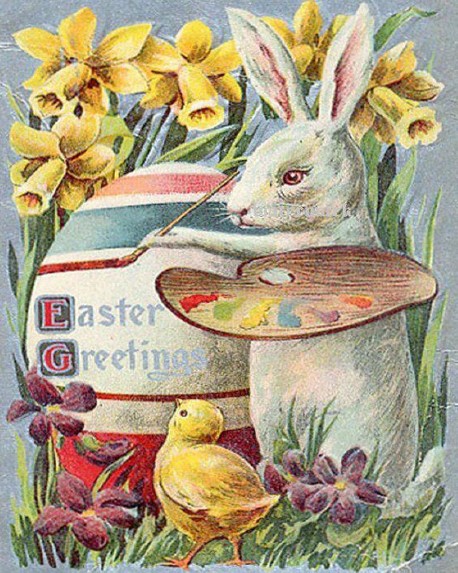 Almost Easter – National Trust
