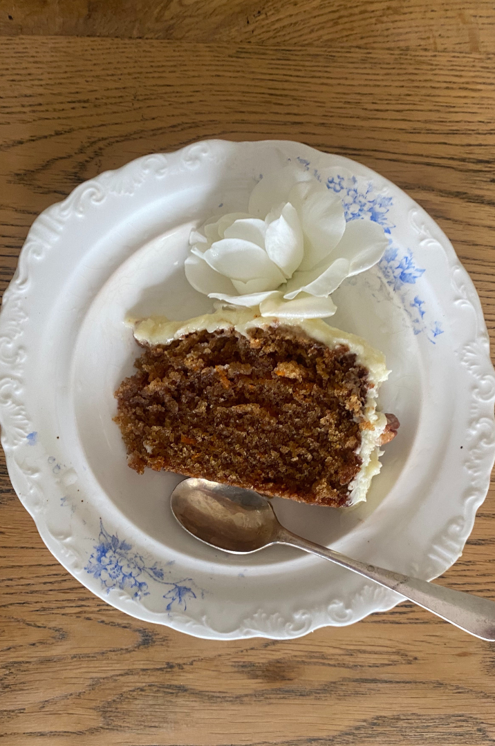Classic carrot cake recipe – National Trust