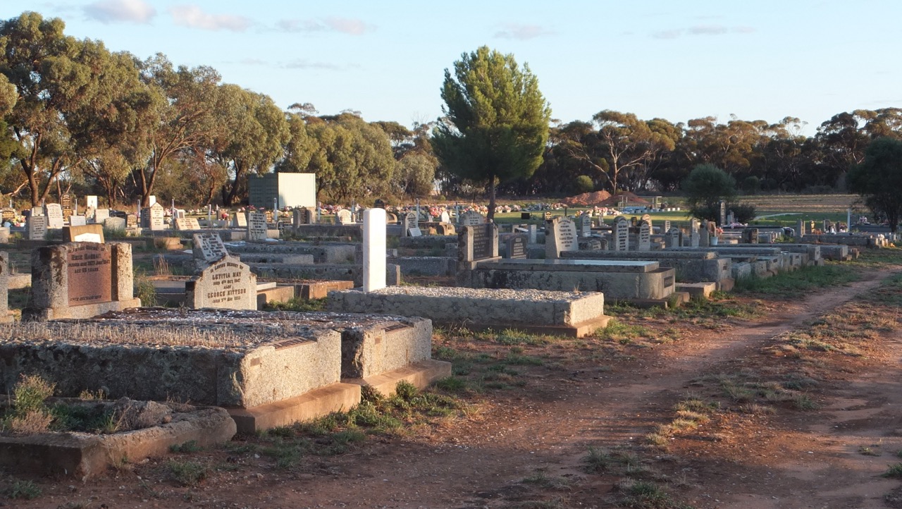 Walking Through Nyah District's Past – National Trust