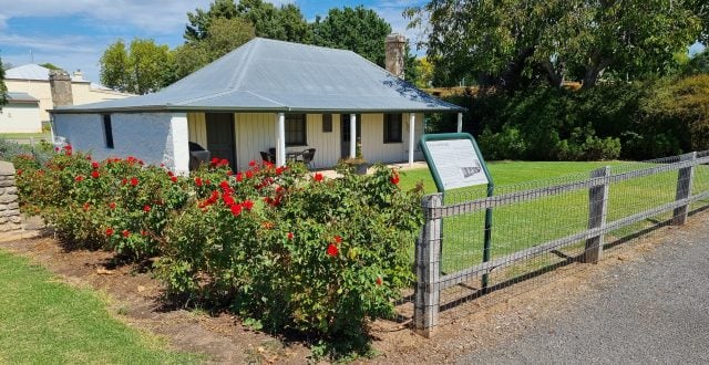 Davidson Cottage – National Trust