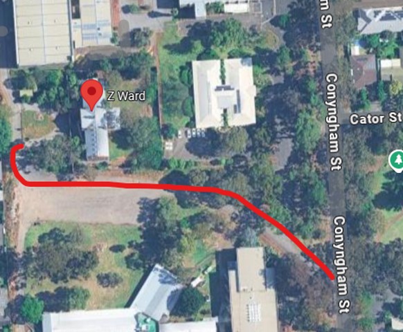 Z Ward Wine Fair – National Trust