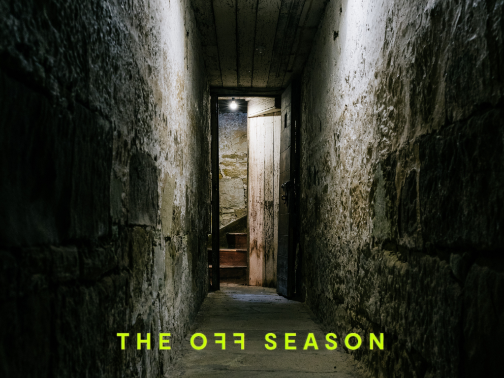 Dark Ghost Tours - Afterlife Tales of the Hobart Convict Penitentiary ...