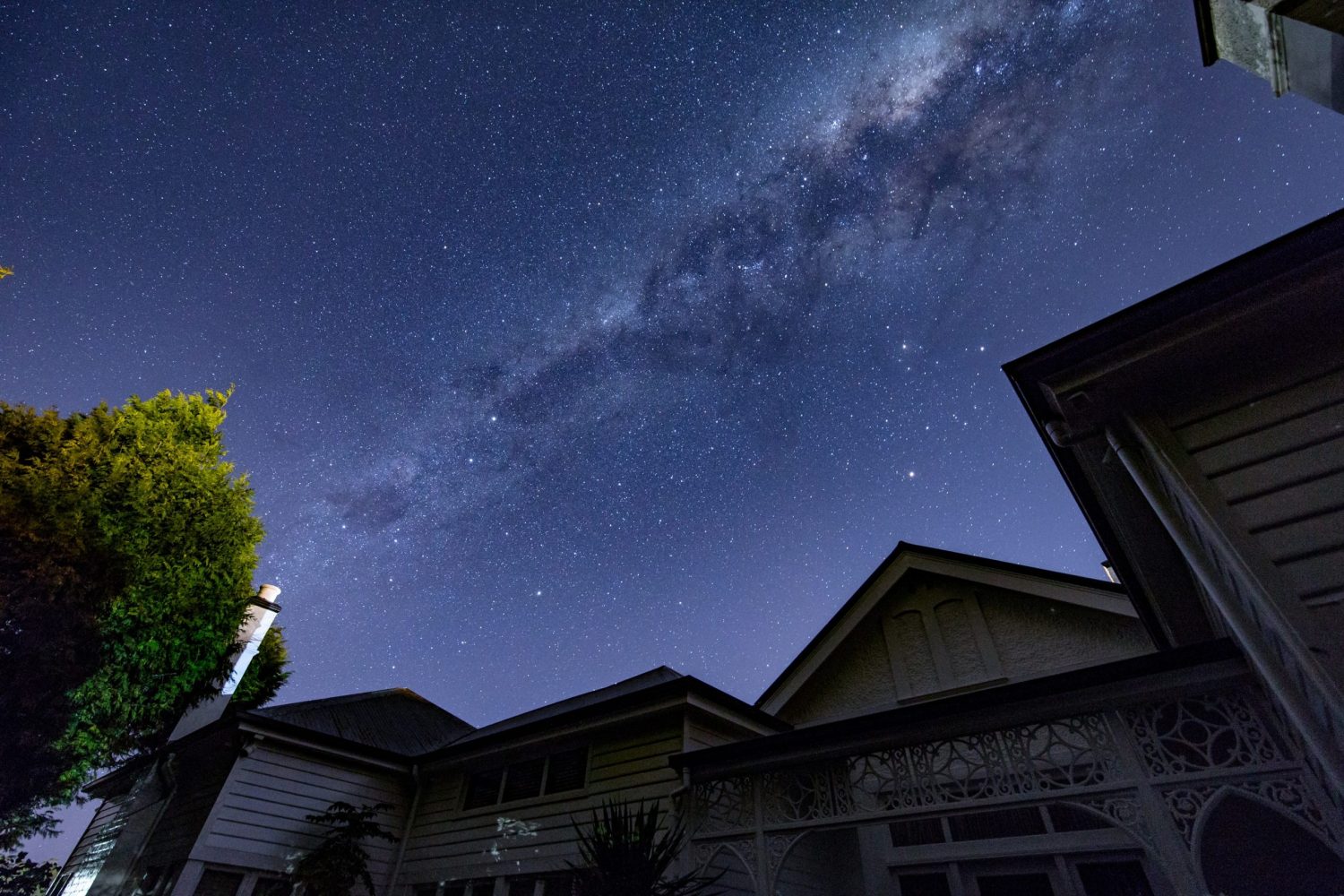 Moon Gazing at Home Hill – National Trust
