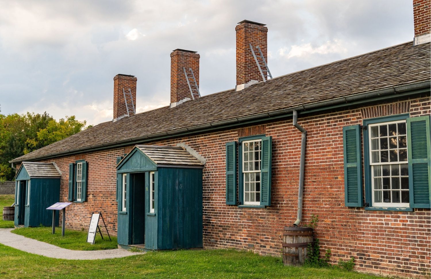 Historic adventures abroad – National Trust