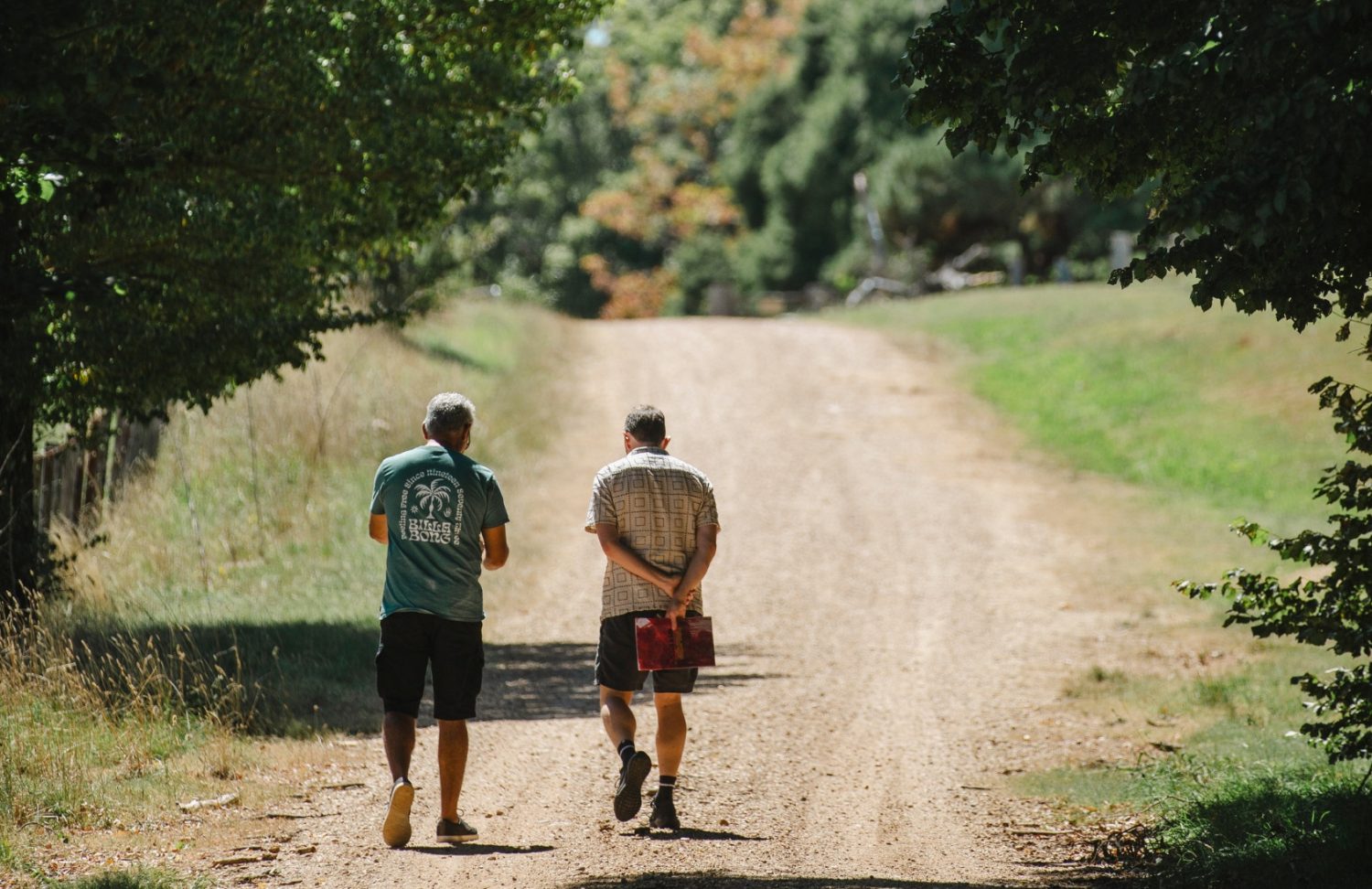 Bridging histories and honouring Country at Saumarez Homestead ...